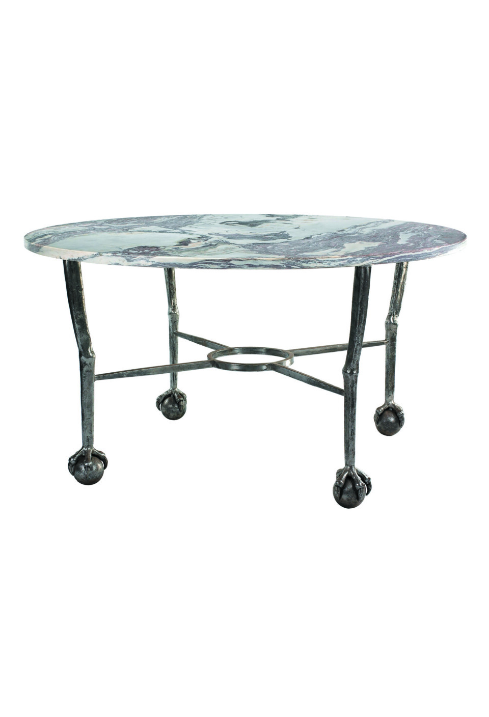 Ball & Claw Circular Dining Table | Richard Taylor Designs