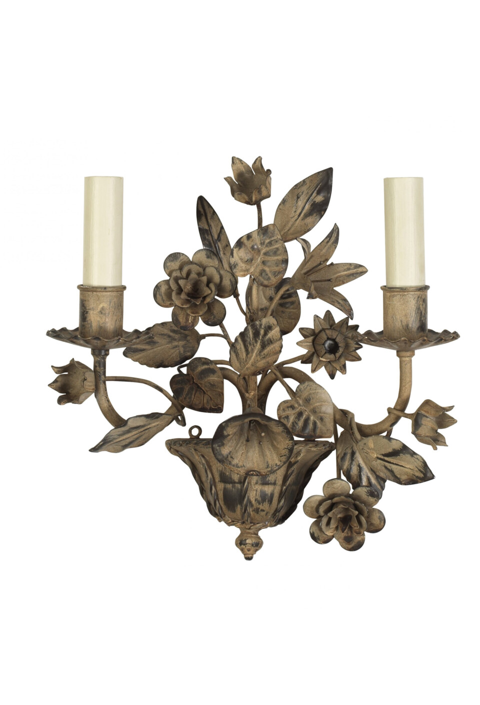 Flora Wall Light - Short | Richard Taylor Designs