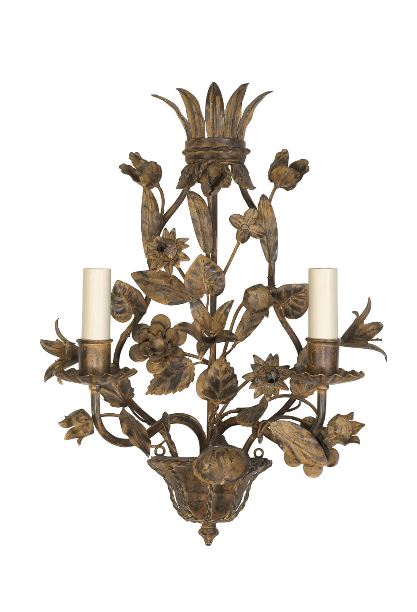 Flora Wall Light - Tall | Richard Taylor Designs