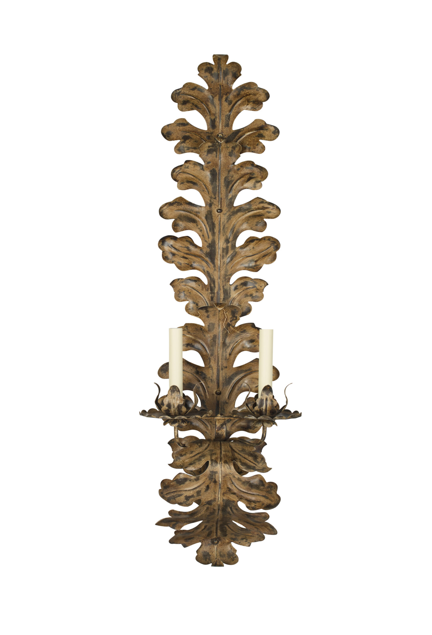 Lucca Wall Light - Tall | Richard Taylor Designs
