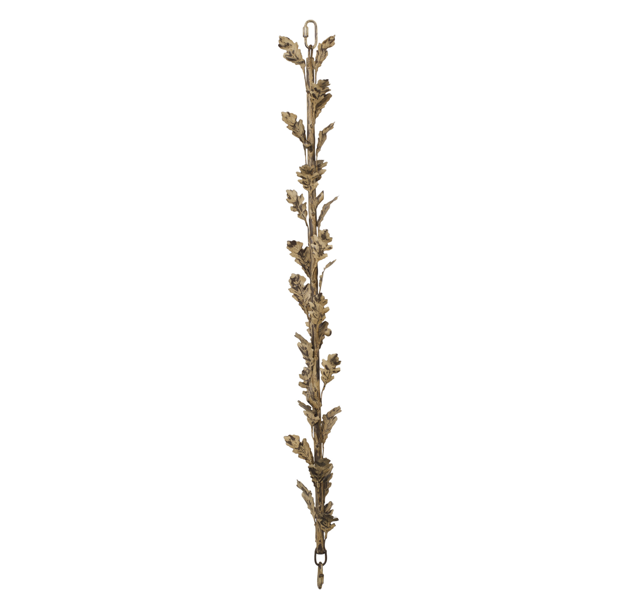 Oak Branch Decorative Hanging Rod | Richard Taylor Designs