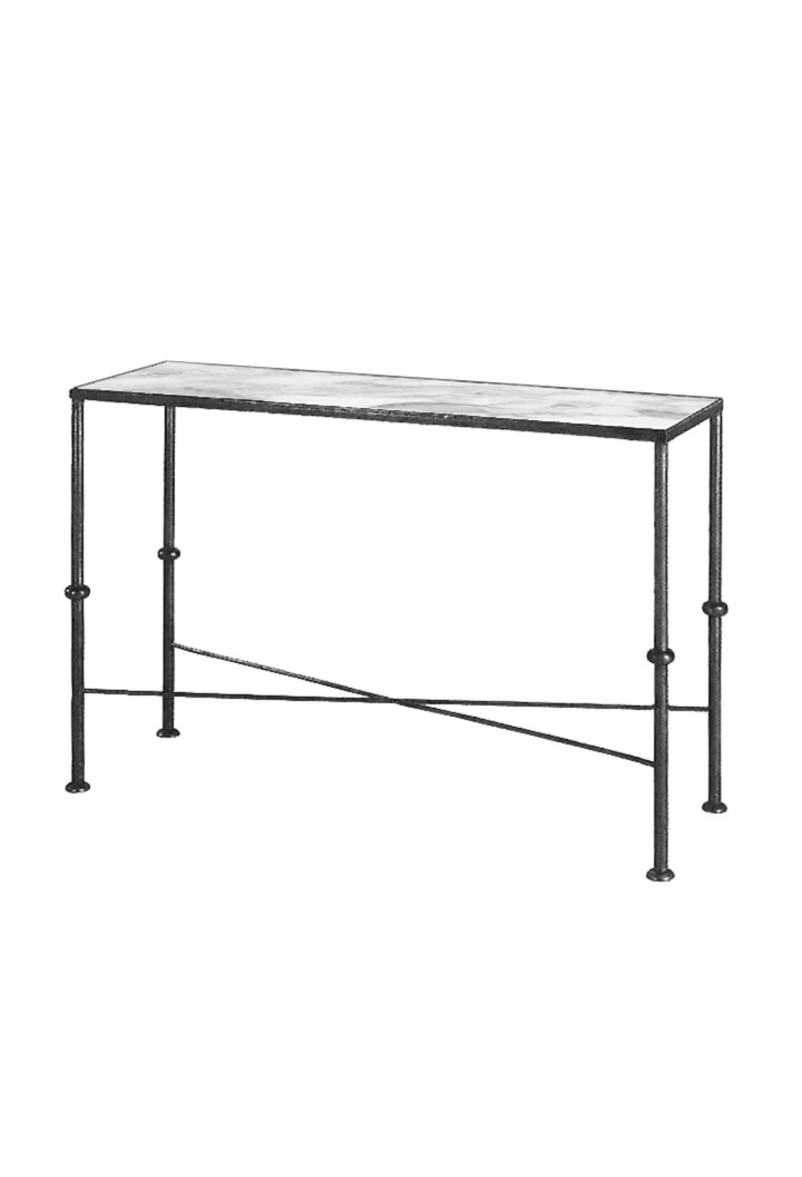 Onion Leg Console Table | Richard Taylor Designs