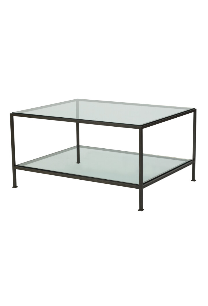Outline Coffee Table with Shelf | Richard Taylor Designs