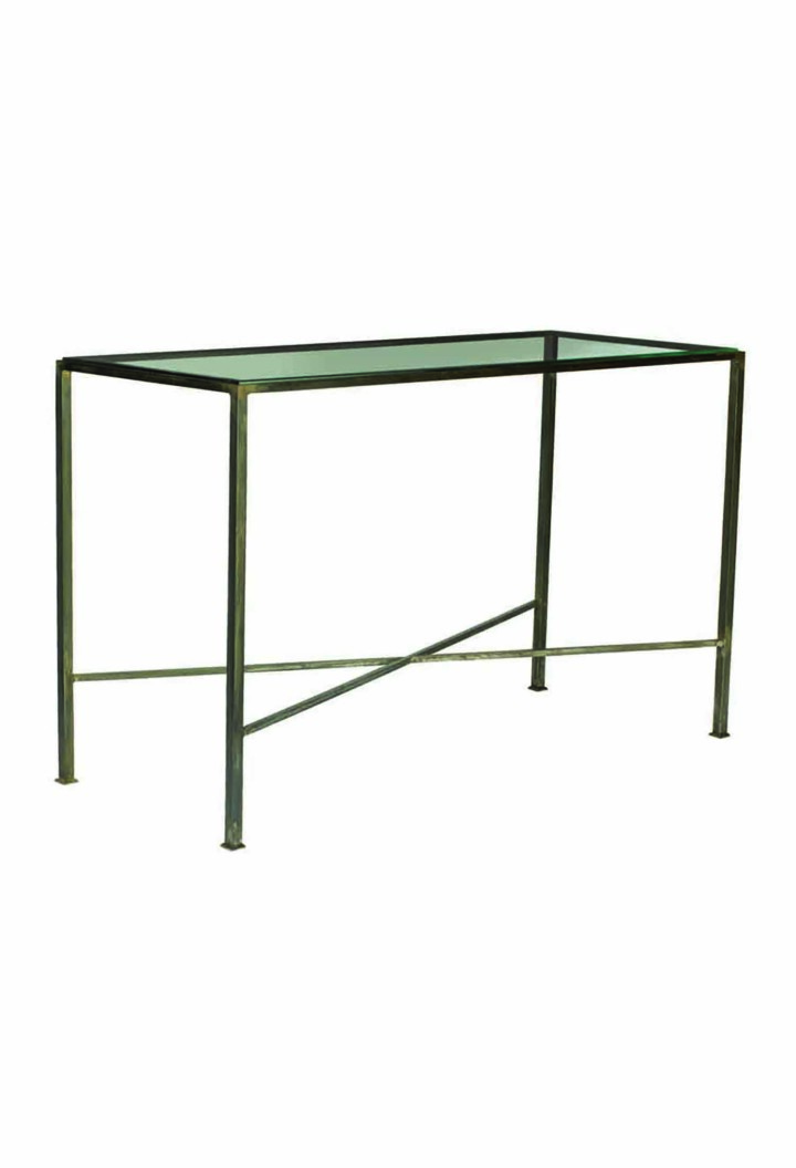 Outline X-Frame Console Table | Richard Taylor Designs