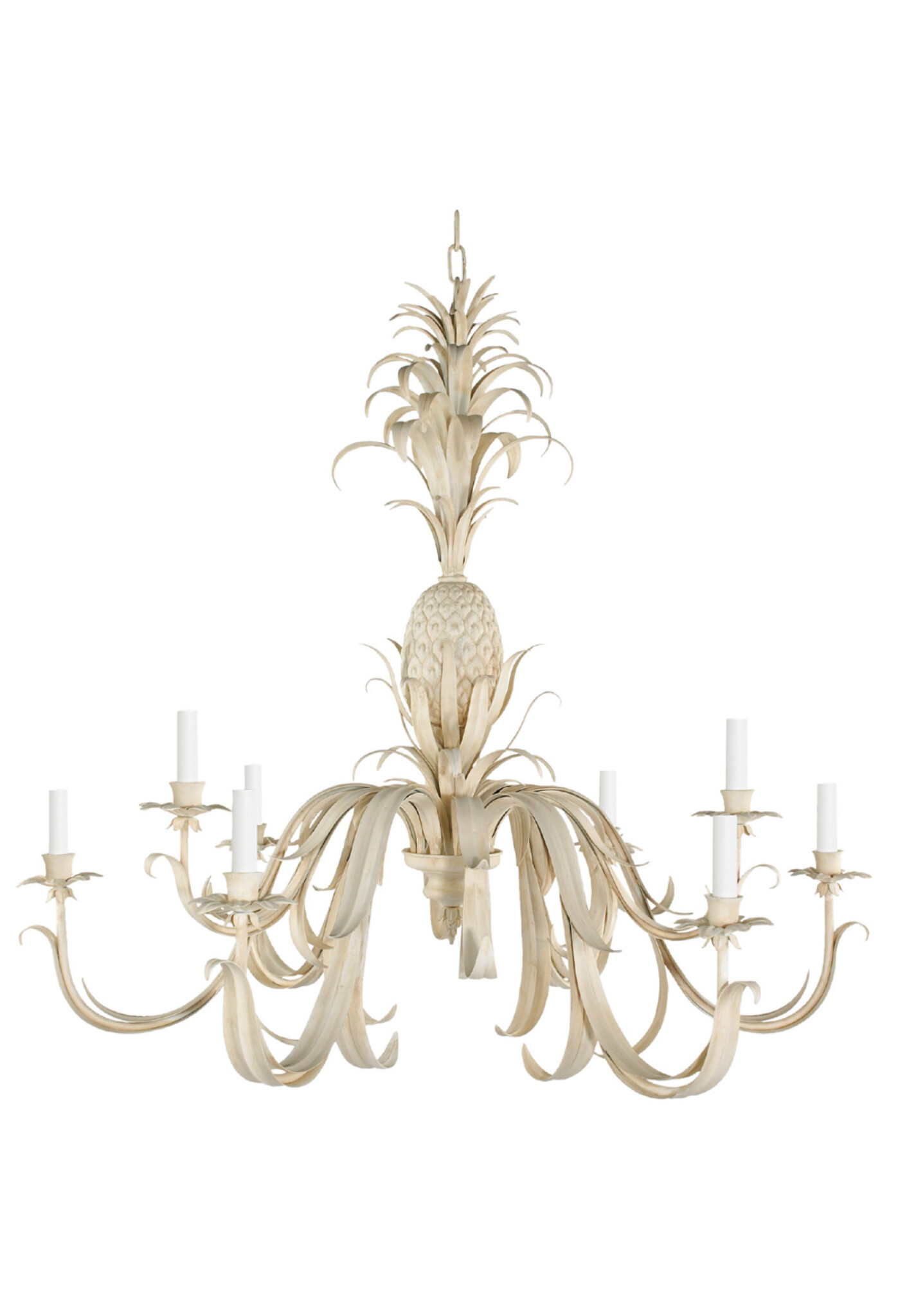 Pineapple Chandelier - 8-Arm | Richard Taylor Designs