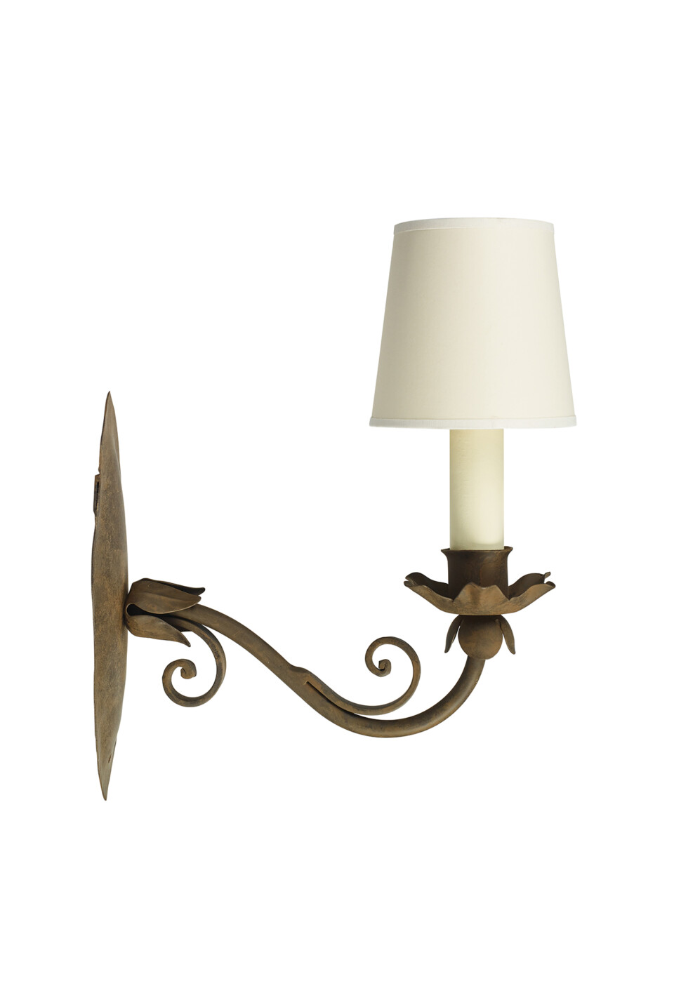 Scroll Wall Light - Small | Richard Taylor Designs