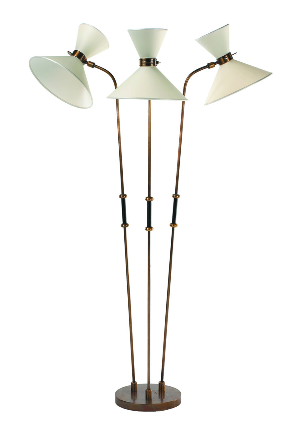 Trio Floor Lamp | Richard Taylor Designs