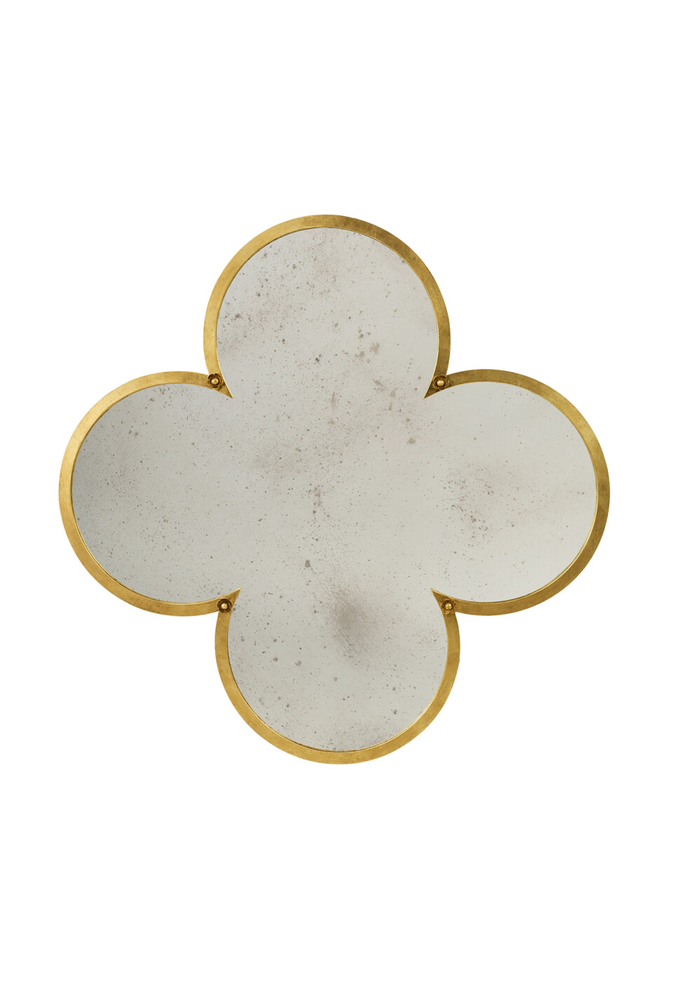 Quatrefoil Mirror | Richard Taylor Designs