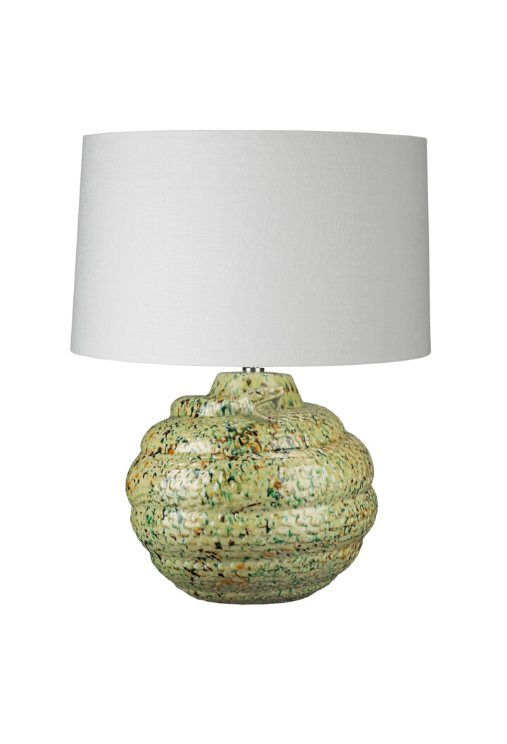 Serpent Table Lamp | Richard Taylor Designs